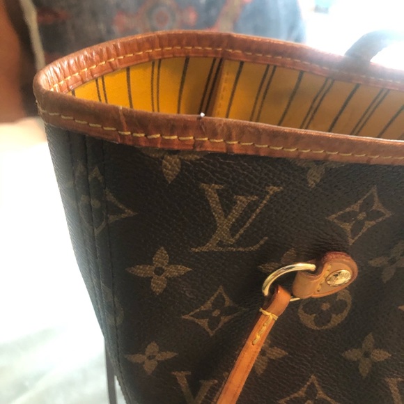 Louis Vuitton Neverfull Mini Liner | semashow.com